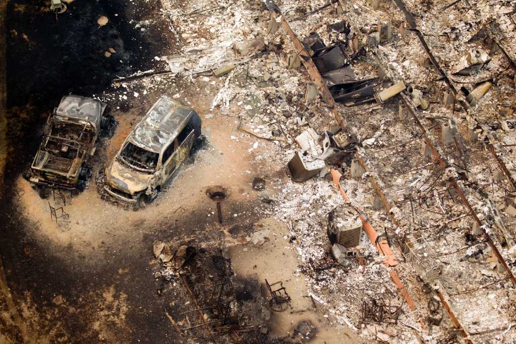 A look back at the catastrophic 2011 Texas Tri-County Fire