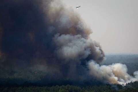 A look back at the catastrophic 2011 Texas Tri-County Fire