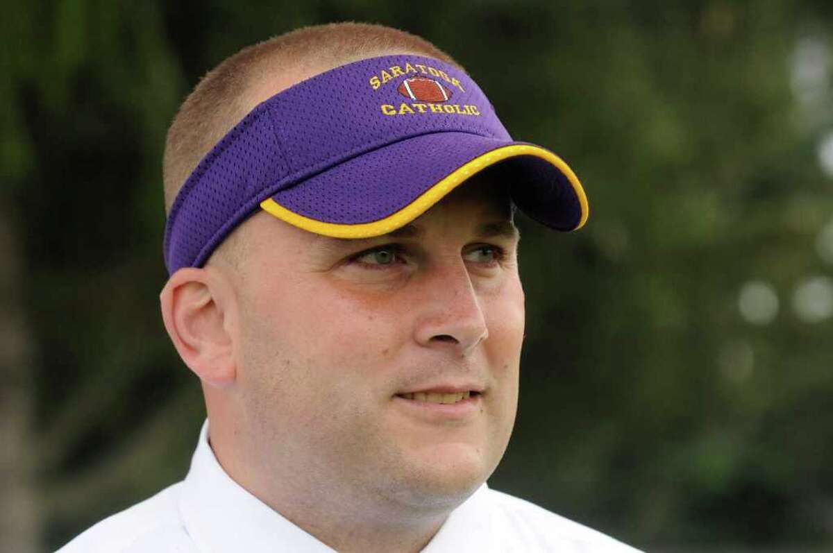 Saints are back on football field