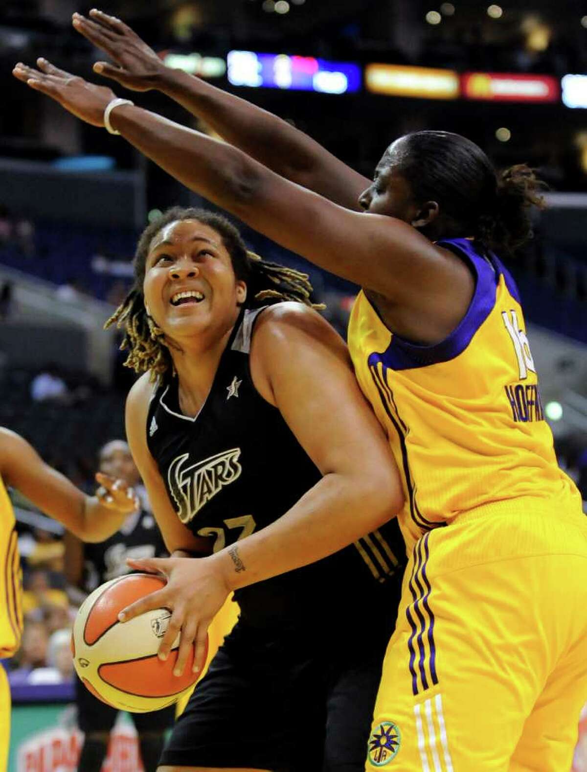 Silver Stars clinch playoffs