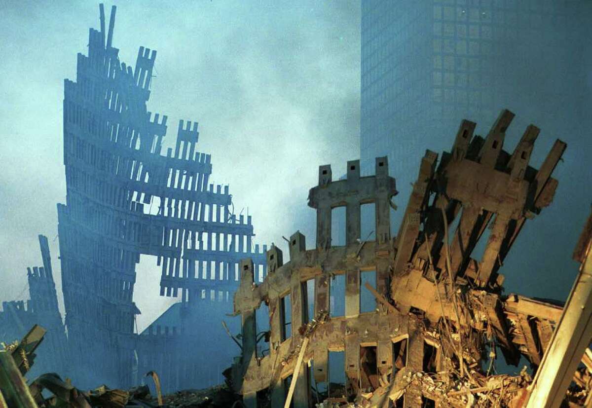 Photos: The Sept. 11 attacks