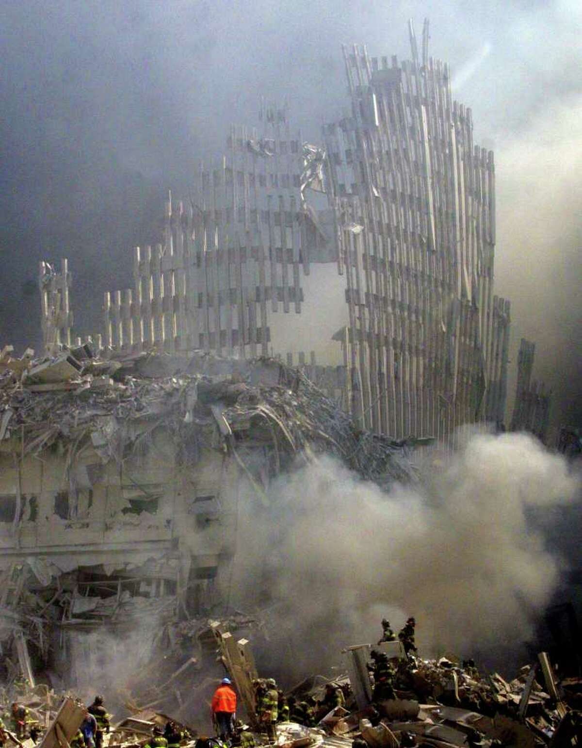 Photos: The Sept. 11 attacks
