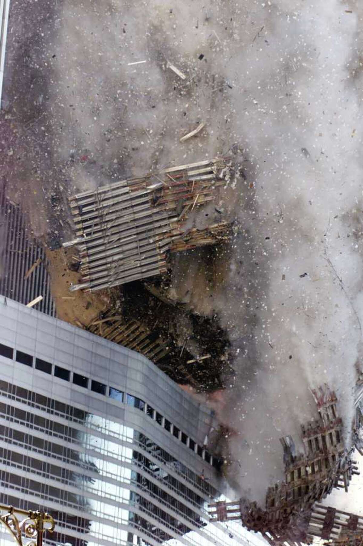 Photos: The Sept. 11 attacks