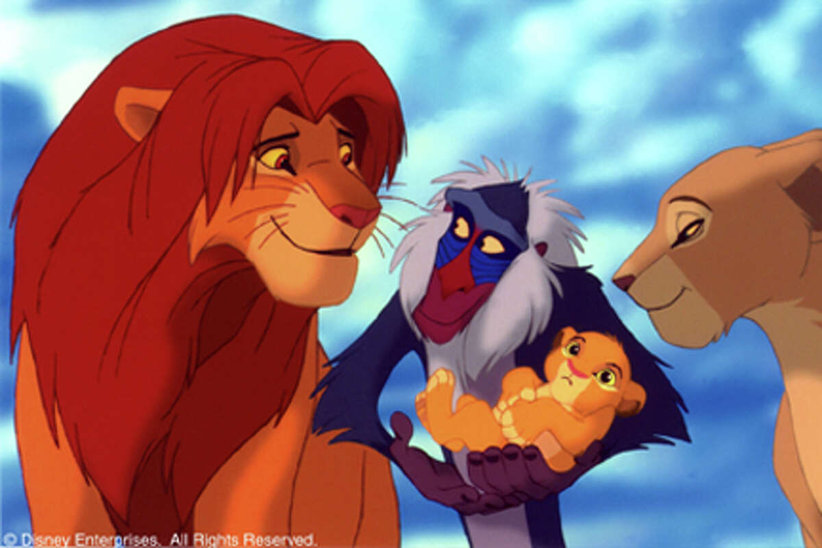 The Lion King