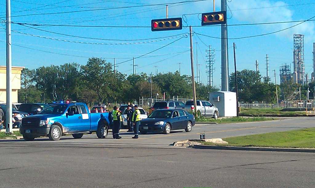 Update: Operations resume at Total in Port Arthur