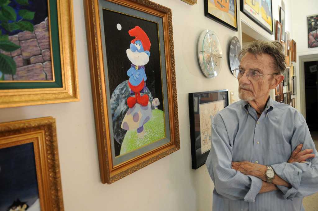 Kingwood artist continues to hone his creative side