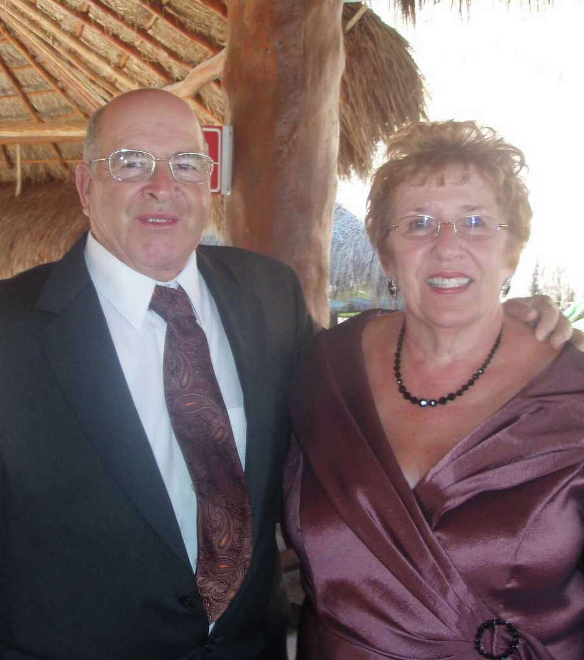 Mazzuccos celebrate 50 years