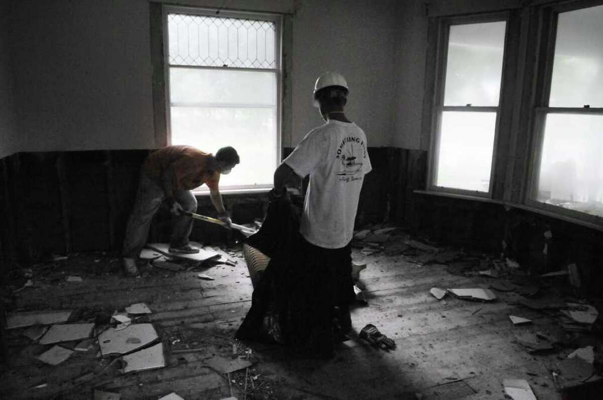 Communities prepare for more flooding