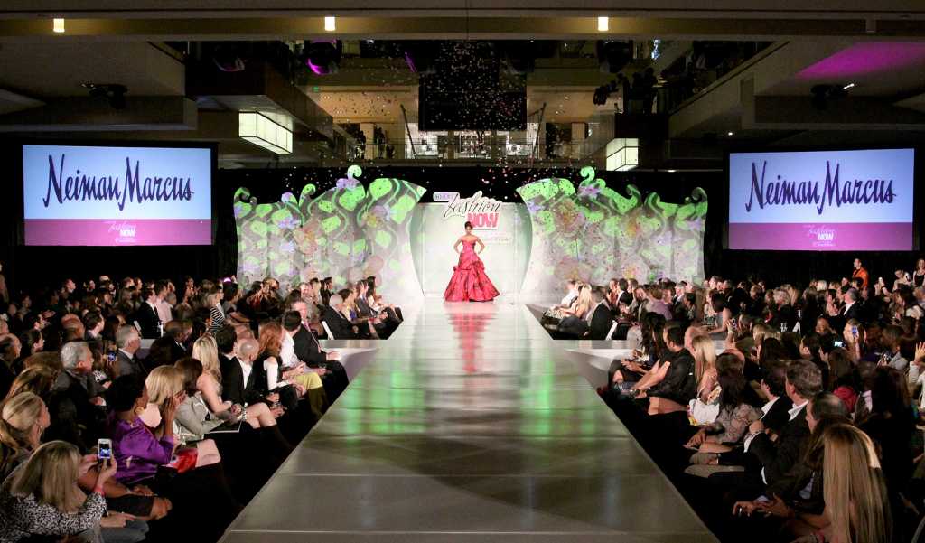 Fashion's Night Out, Simon Fashion Now feature runway shows and ...