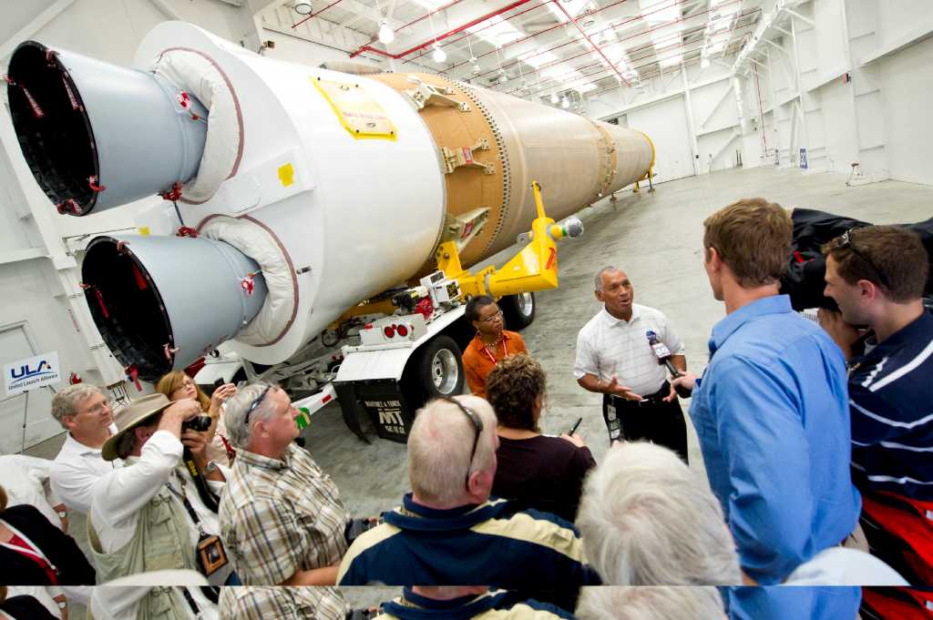 Pratt might jettison Rocketdyne