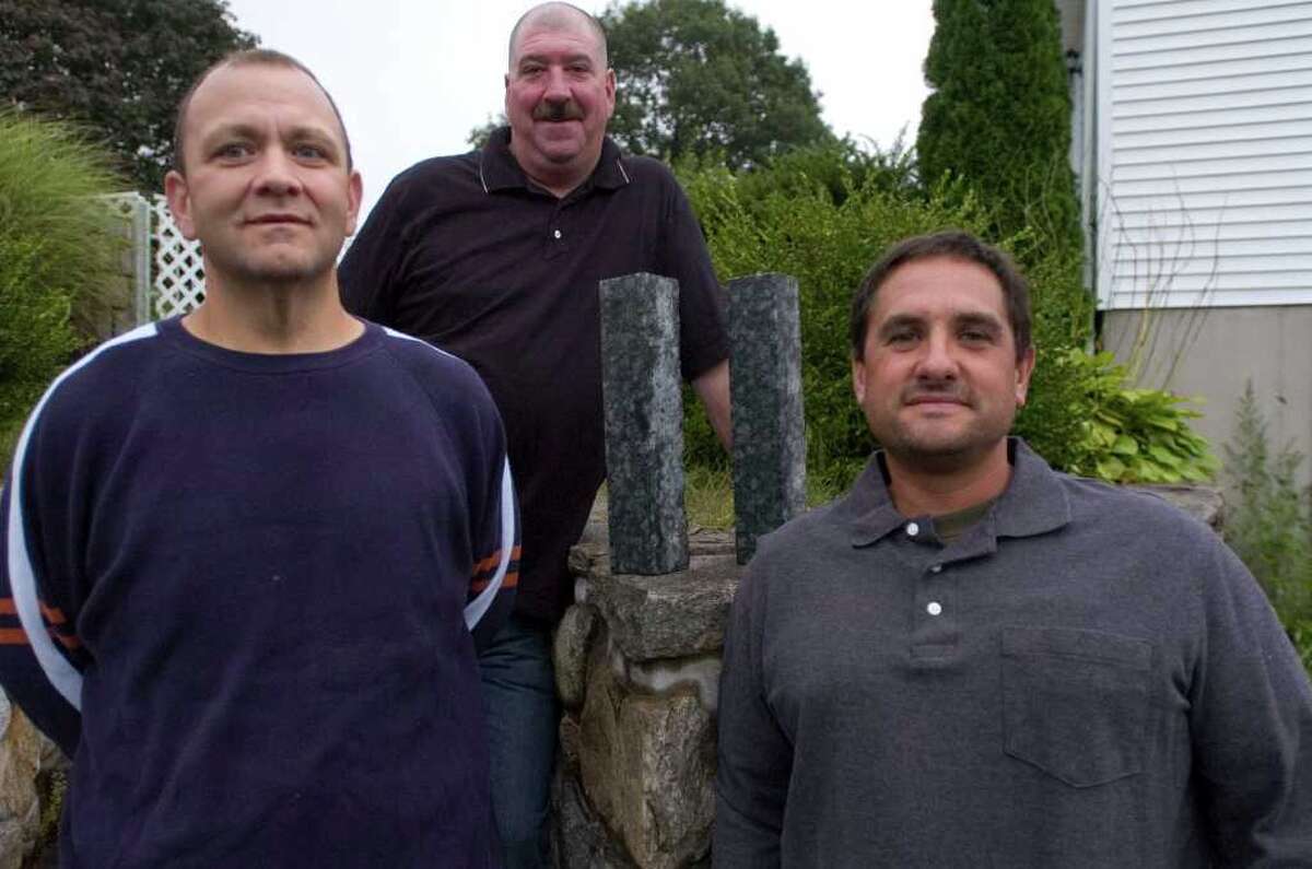 Danbury man works on sacred ground at ground zero