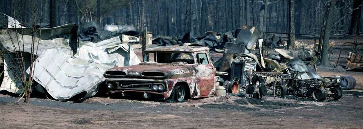 Who can return, to what in Bastrop?