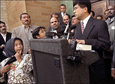 Former Washington Gov. Gary Locke blasts 'Soft on China' GOP memo as ...