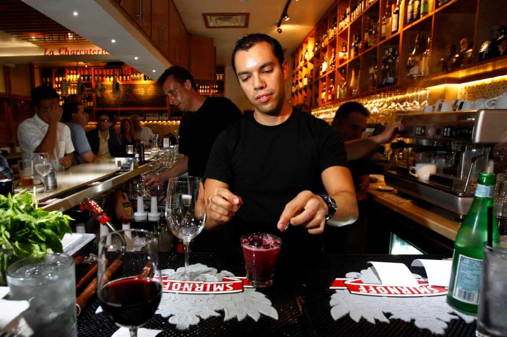 Dine and Drink: Sorrel throwing a unique kegger