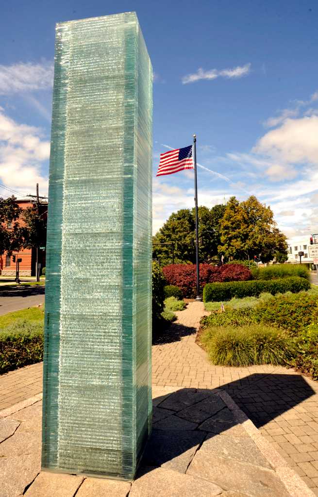 Remembering takes many forms in area cities and towns