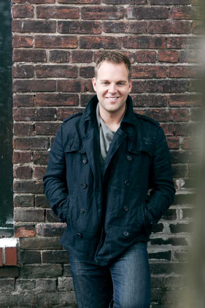 Matthew West: inspiring and inspired by others