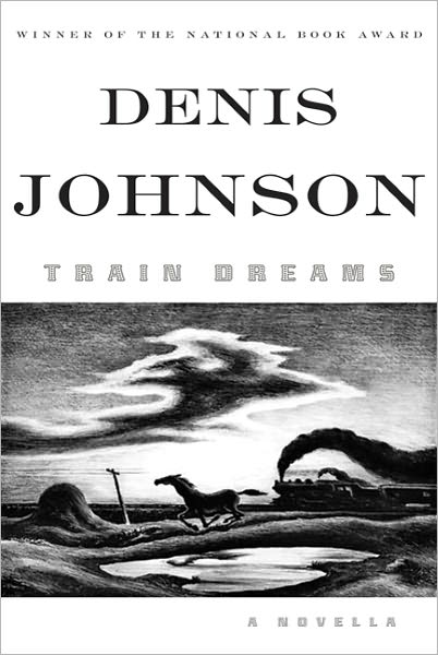 BOOK REVIEW: Denis Johnson's story uses spare, beautiful prose