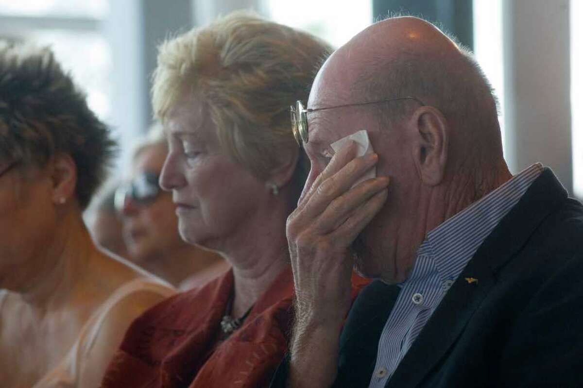 Focus on resolve at Sept. 11 anniversary memorial