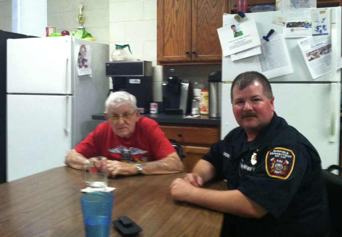 For local first responders, Twin Towers tragedy still vivid