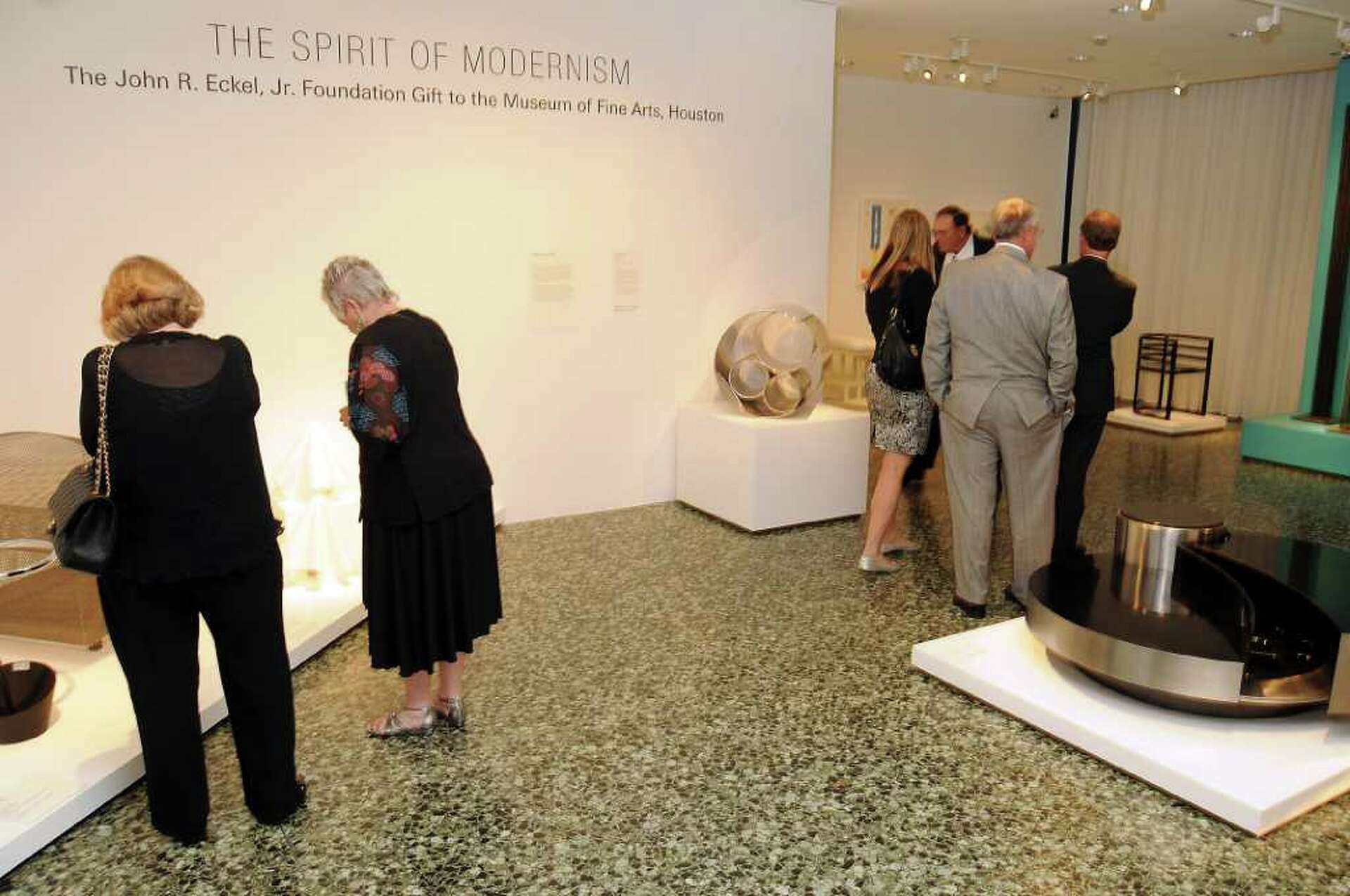 MFAH celebrates The Spirit of Modernism