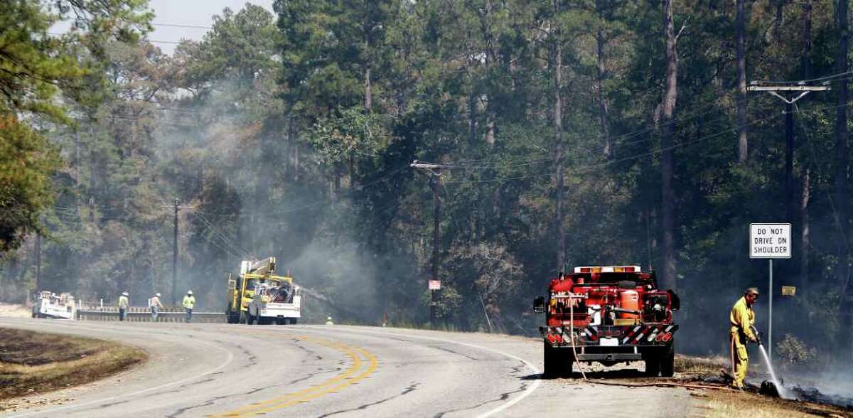 A look back at the catastrophic 2011 Texas Tri-County Fire