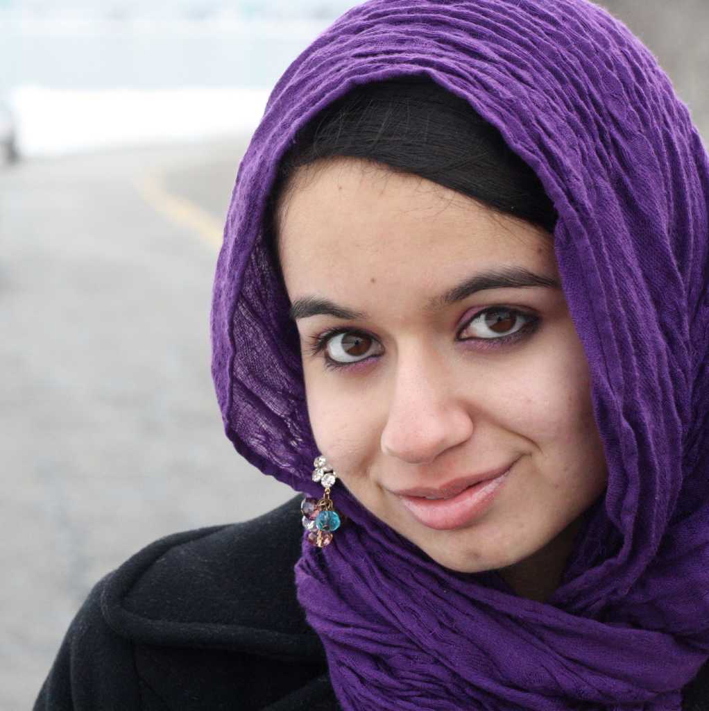 For student, a few moments leads to years of defending Islam