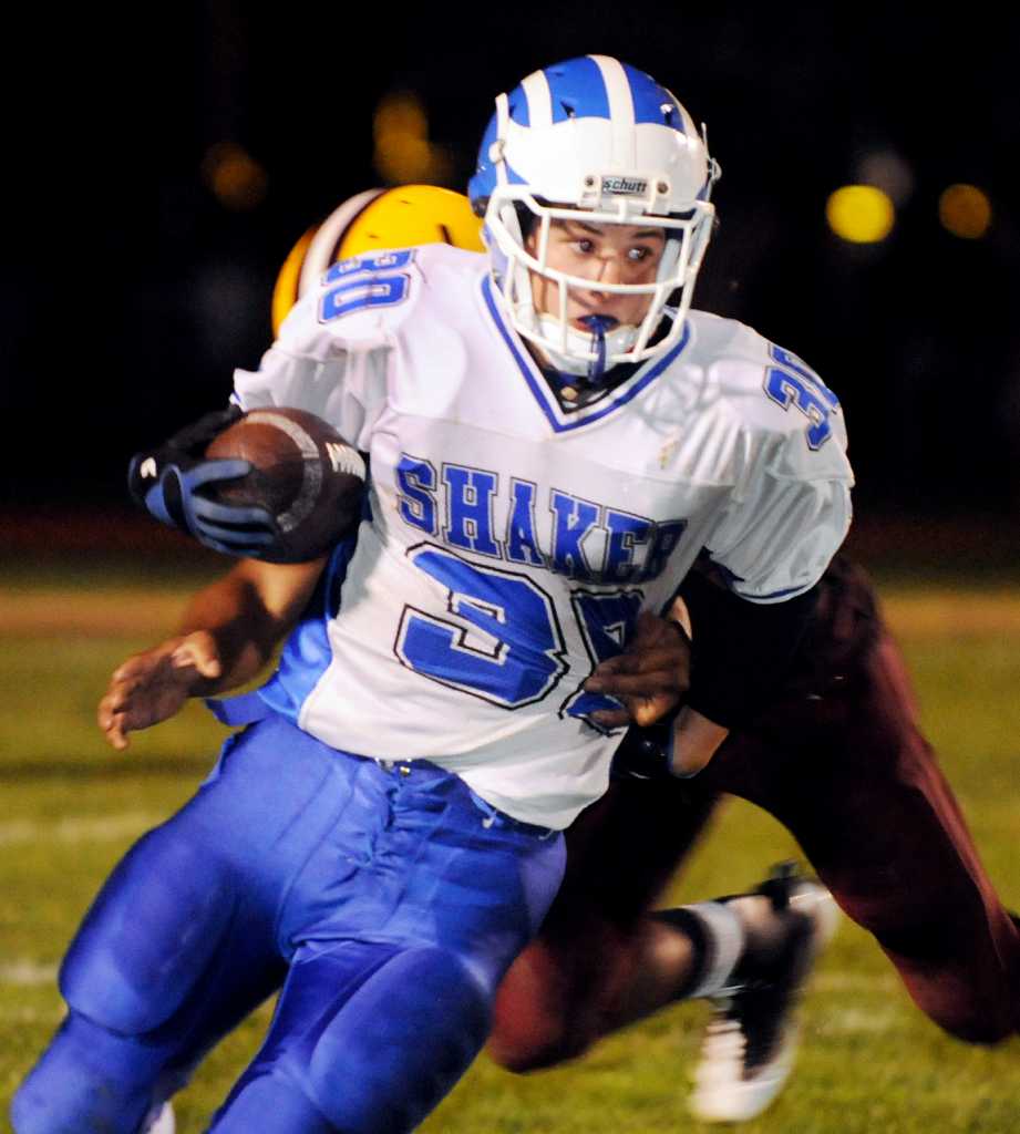 Shaker keeps its grip on Town Cup