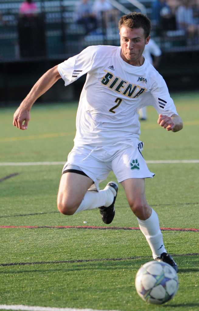 Local player puts Siena on map