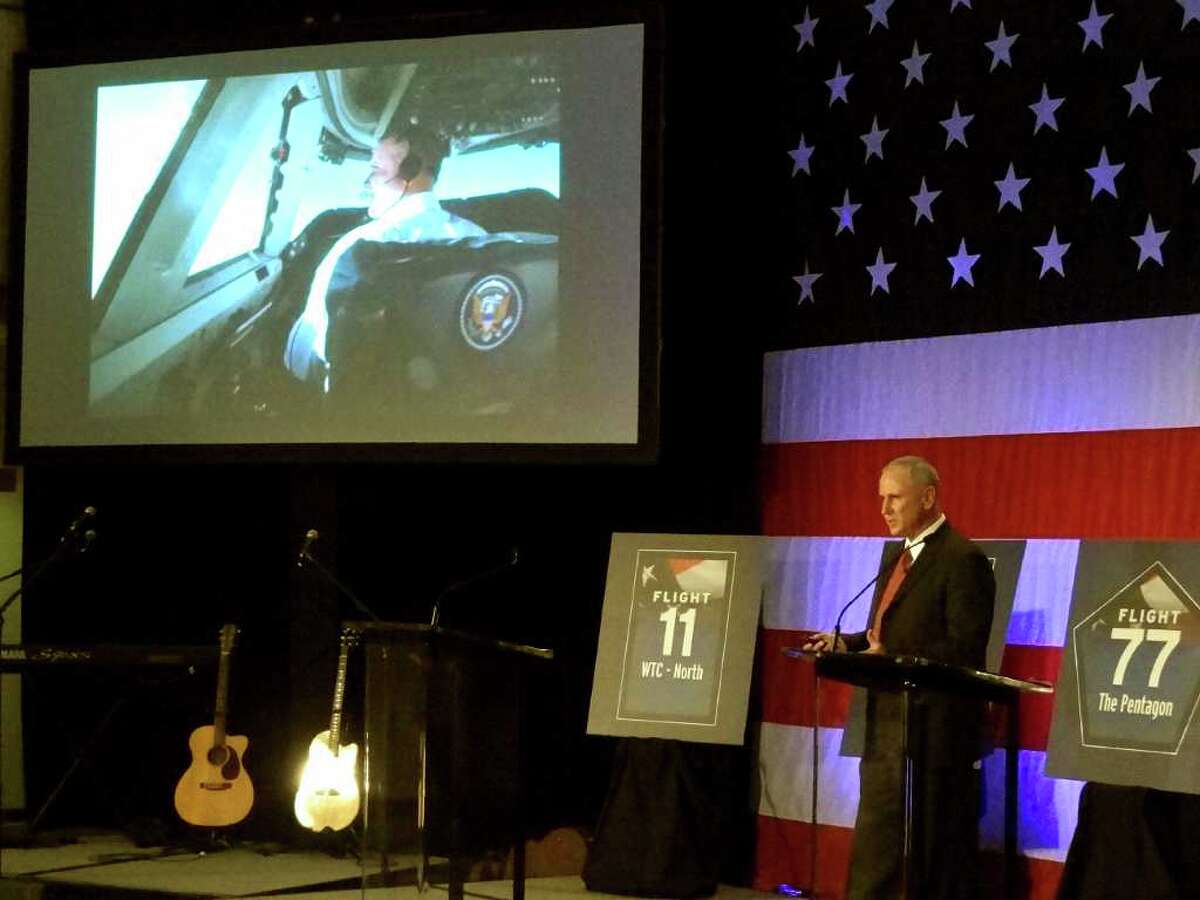 Average folks shown as heroes on 9/11