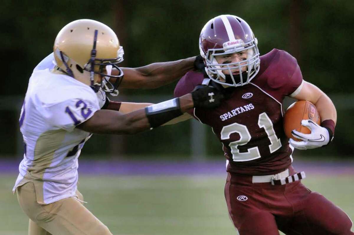 Rams end Spartans' streak