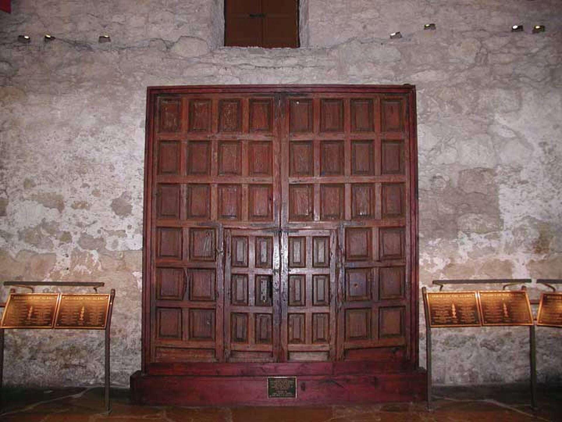 Historical Veramendi Palace fell on hard times