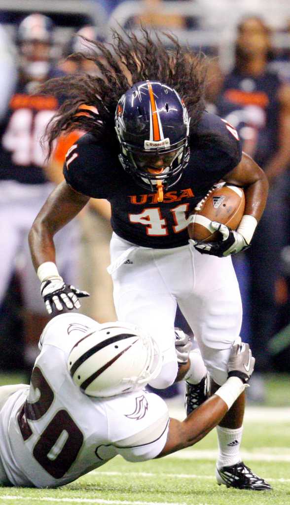 UTSA undefeated no more