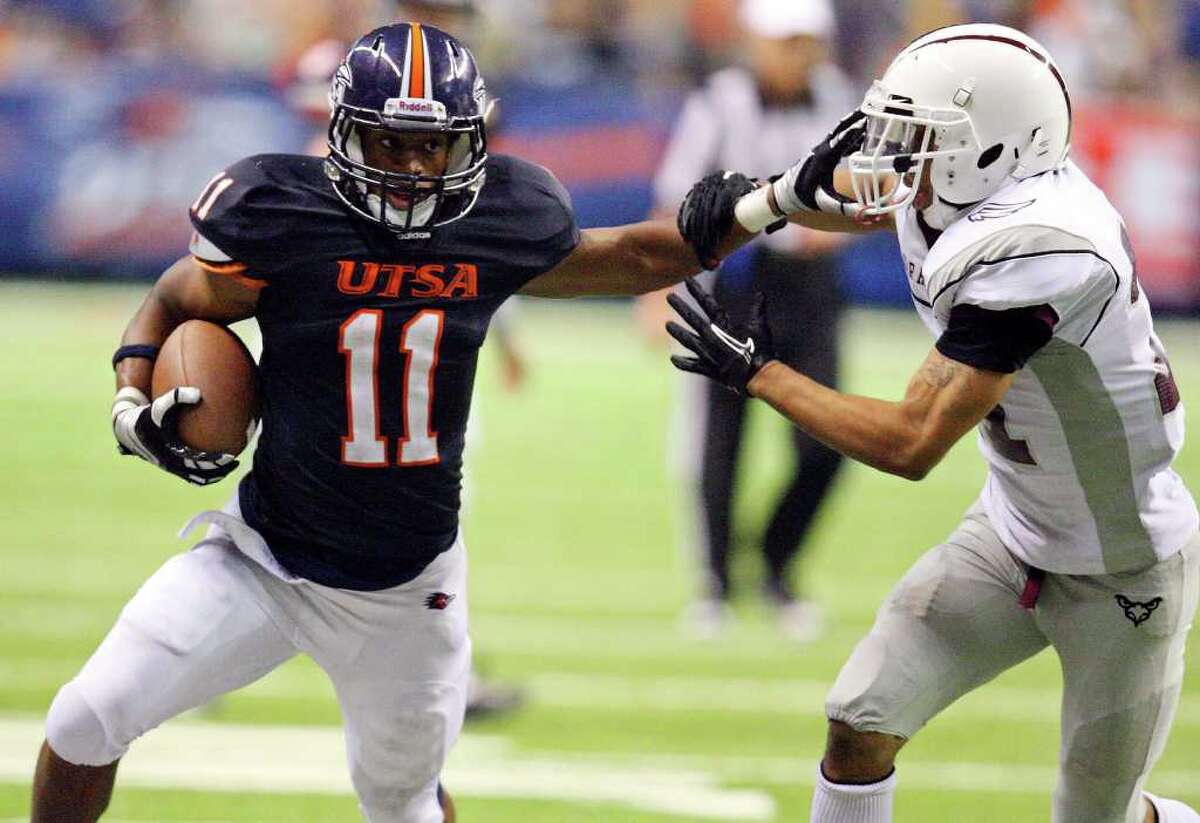 UTSA undefeated no more