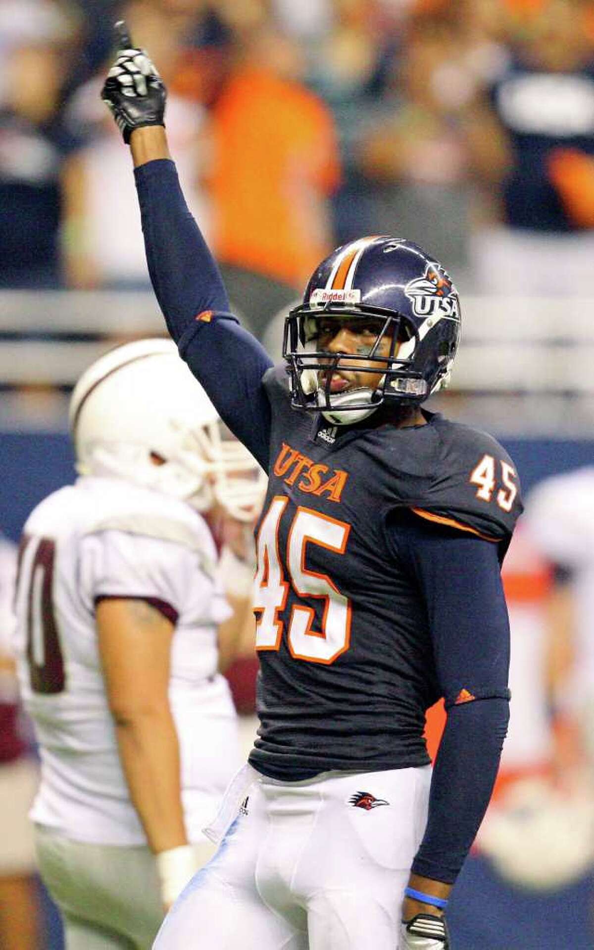 UTSA undefeated no more