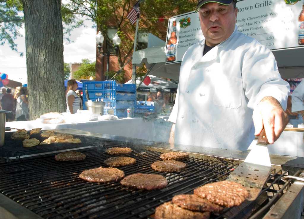 Taste of Danbury offers food and music