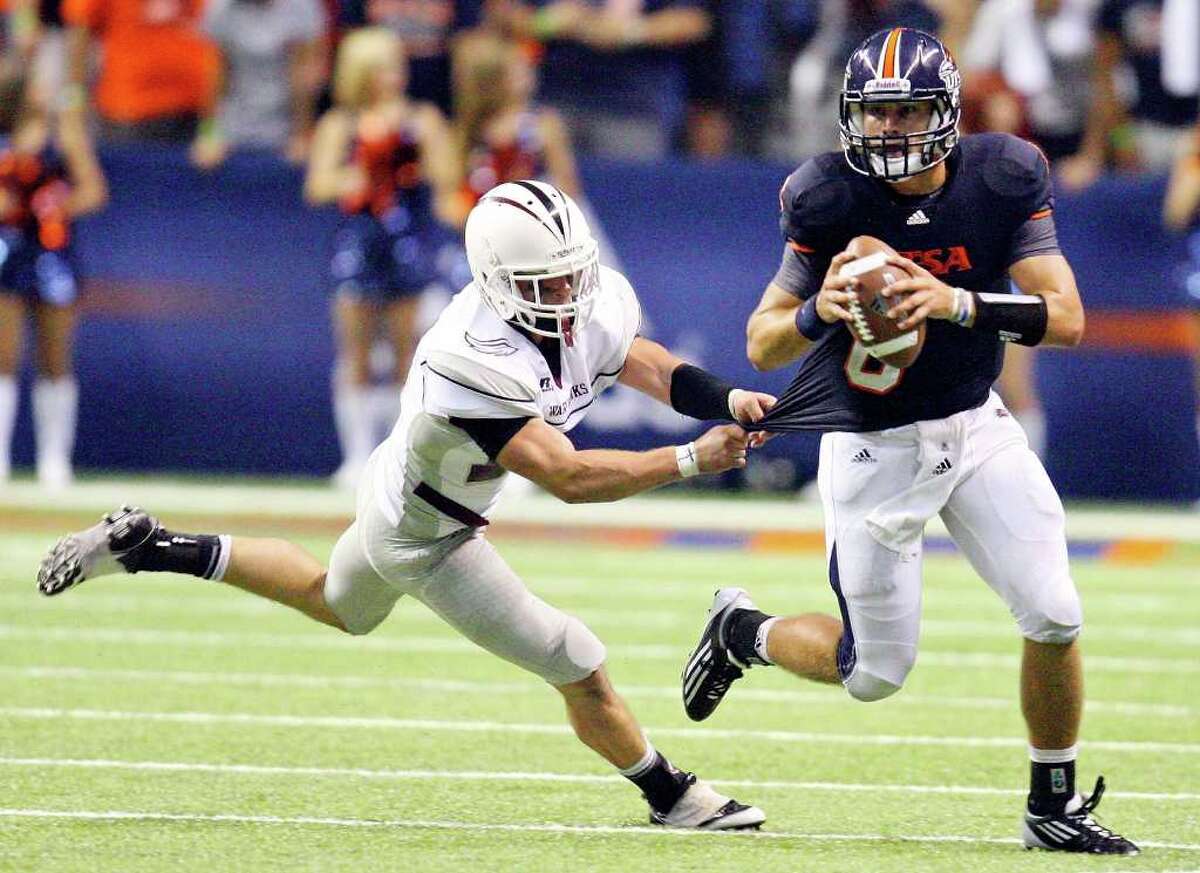 UTSA undefeated no more