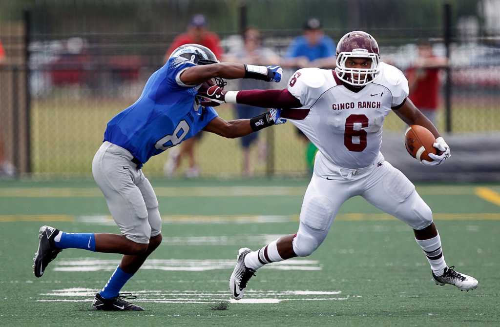 High school notebook: James rescinds Razorbacks pledge