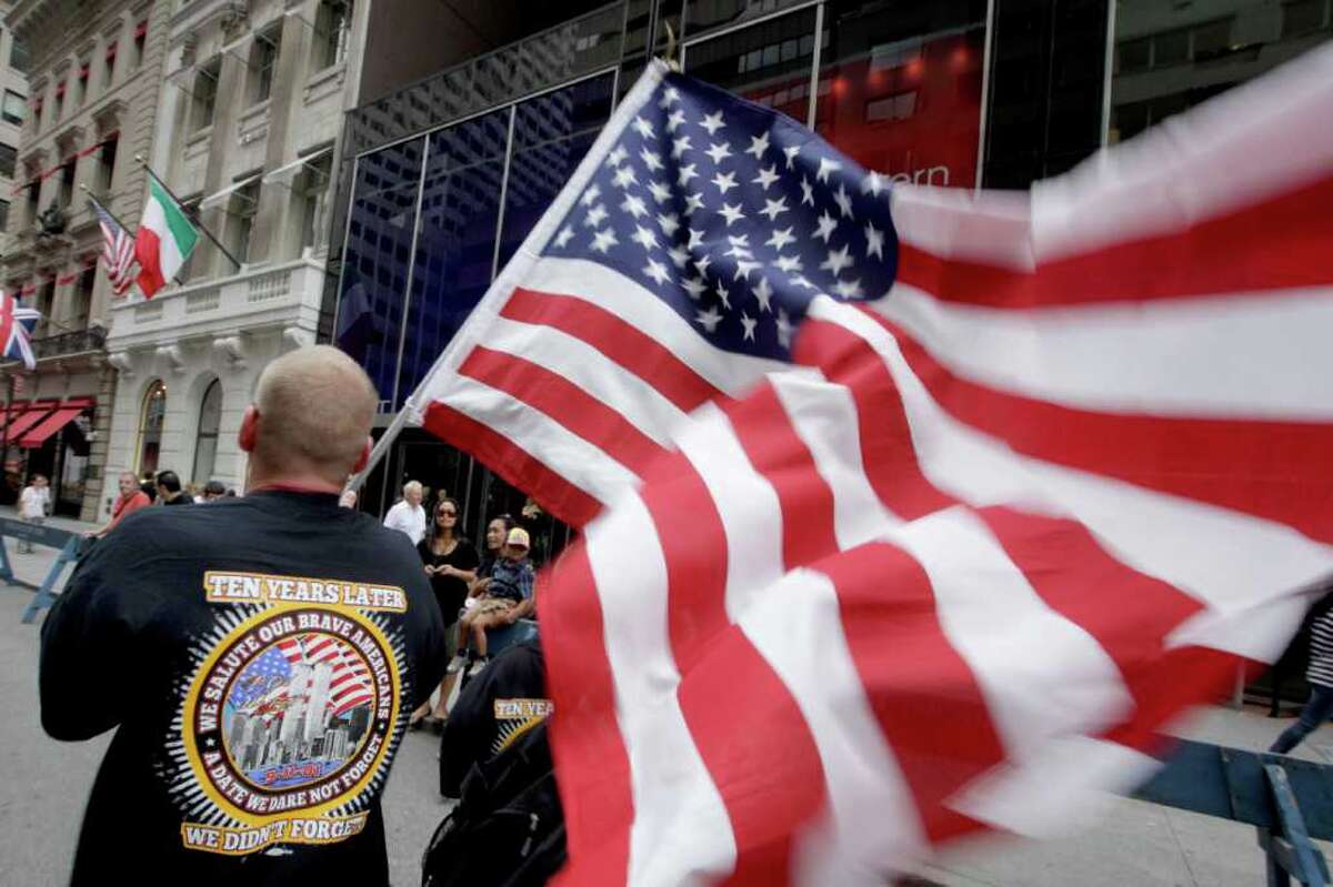 Many facets of labor parade