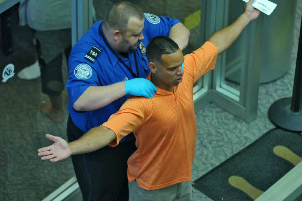 Security changed in Capital Region