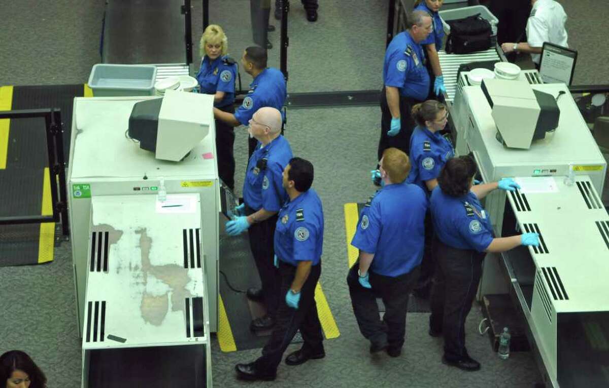 Security changed in Capital Region