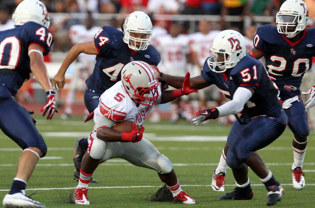 Judson goes aerial for victory over Roosevelt