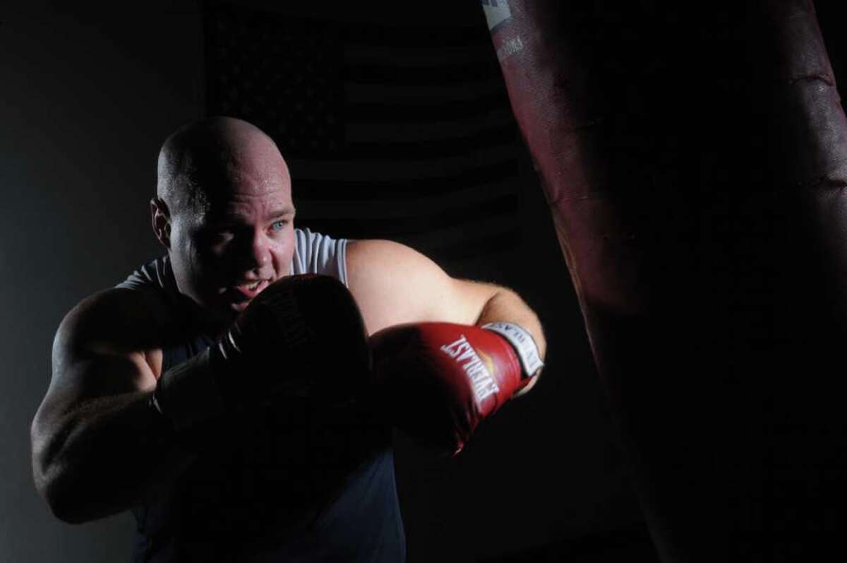 Miller boxing again on a mission