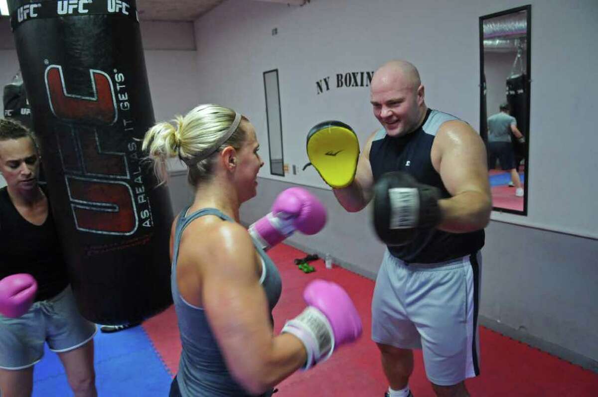 Miller boxing again on a mission