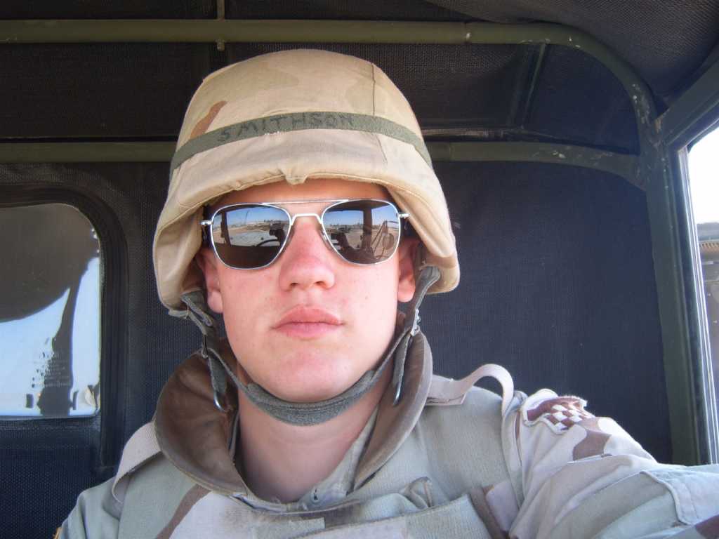 Ryan Smithson S Armor