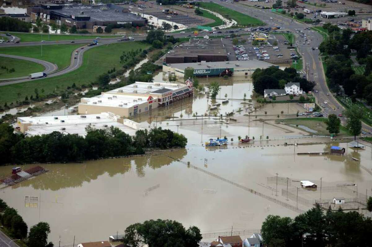 Thousands Remain In Shelters In Southern Tier