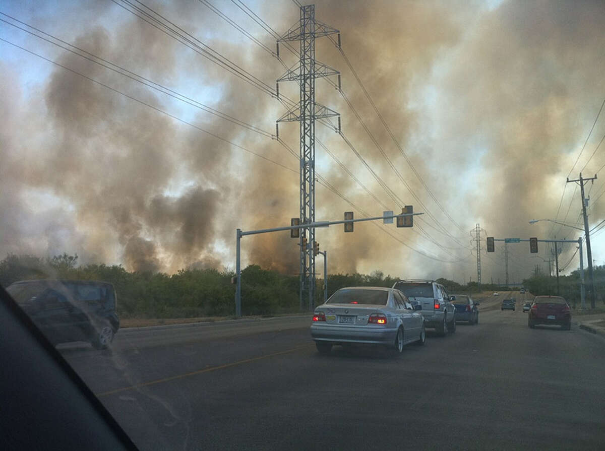 Urban wildfires a new challenge