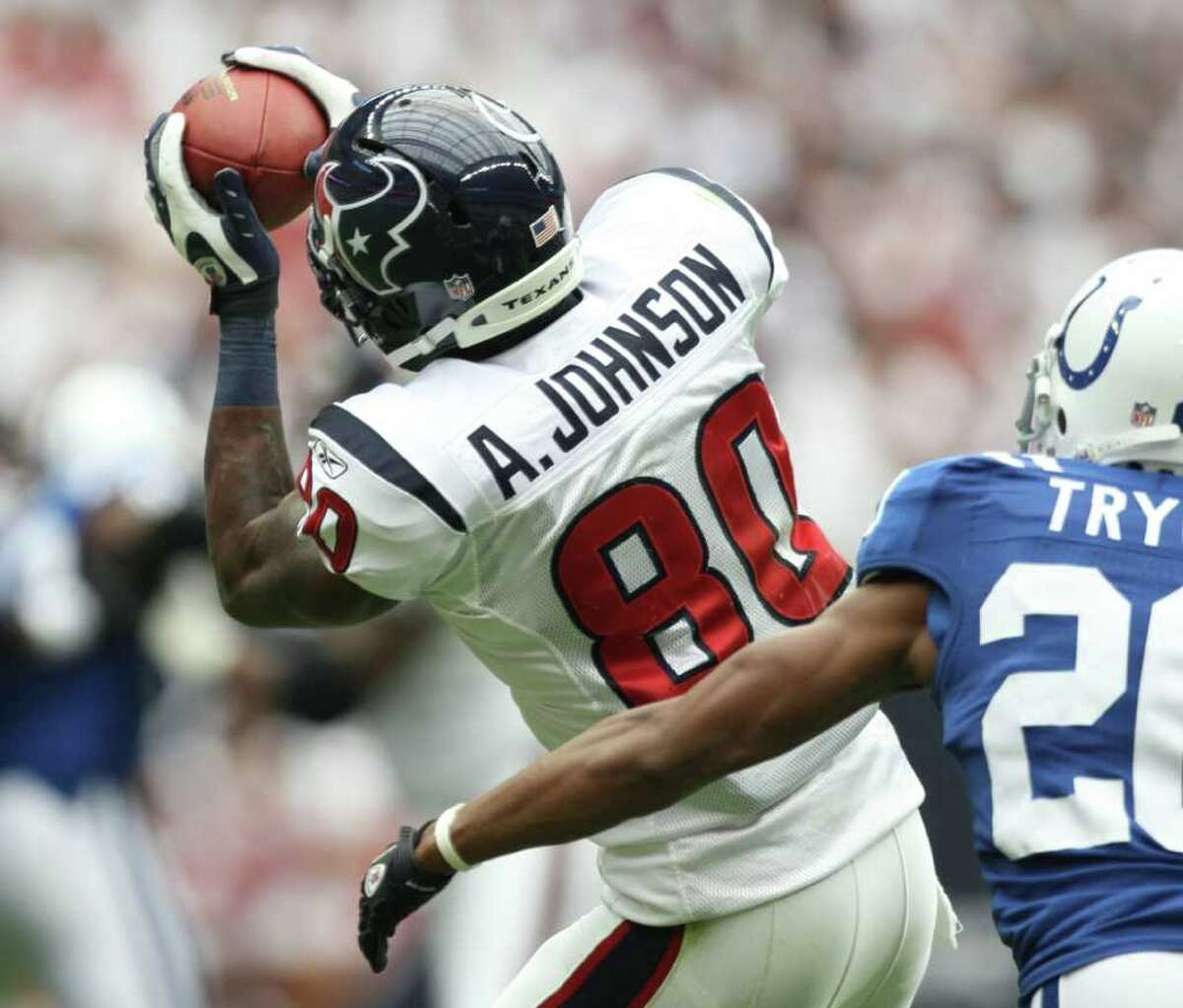 Texans flip script, start strong in win over Manning-less Colts