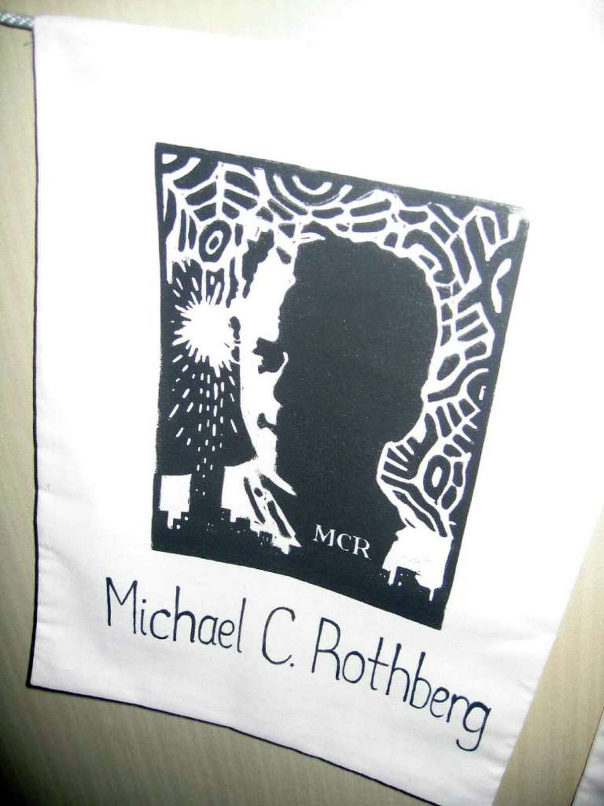 Scene of terror becomes source of solace