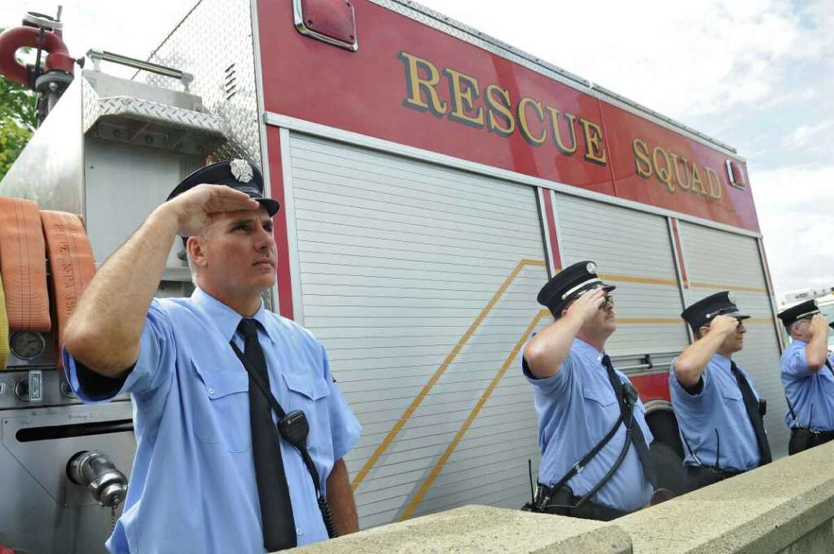 In different ways, we remember