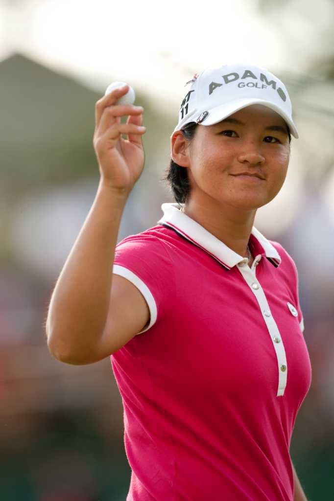 Tseng wins playoff to defend Arkansas title